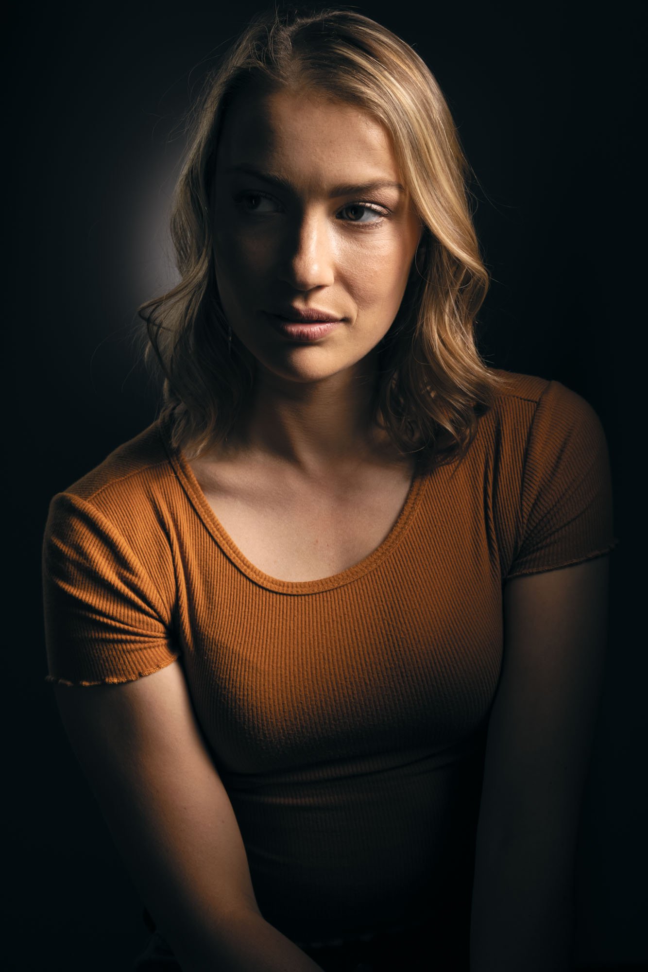 Garage Photoshoot: A Surprisingly Great Location For Portraits