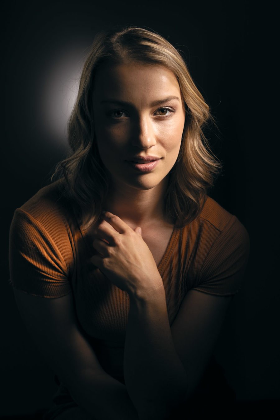 Garage Photoshoot: A Surprisingly Great Location For Portraits