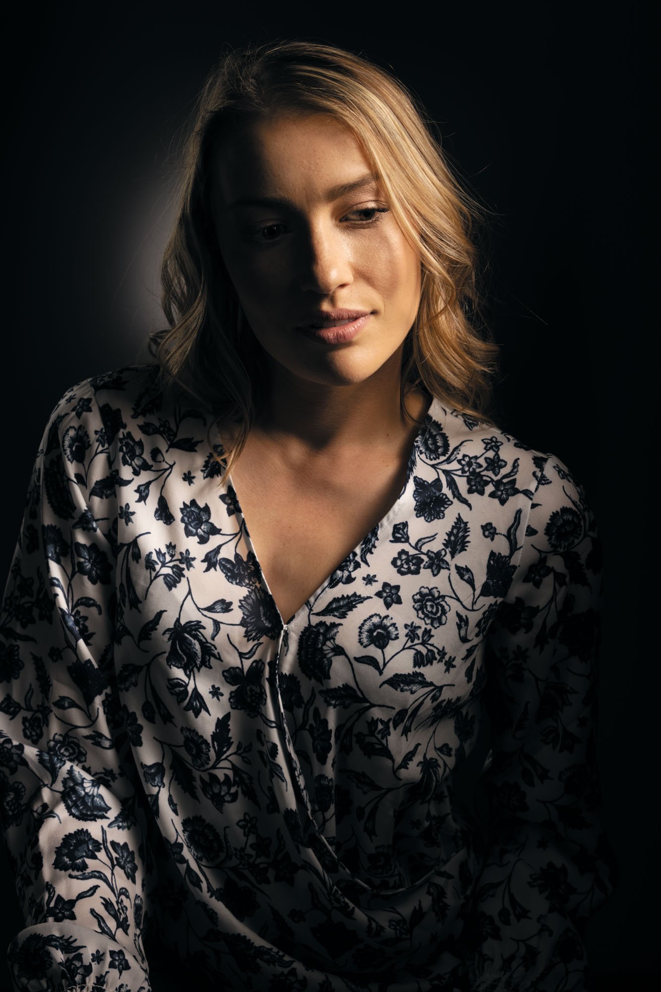 Garage Photoshoot: A Surprisingly Great Location For Portraits