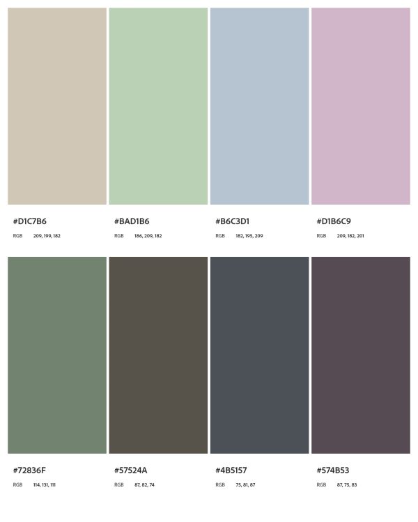 How To Color Coordinate Outfits For Photos