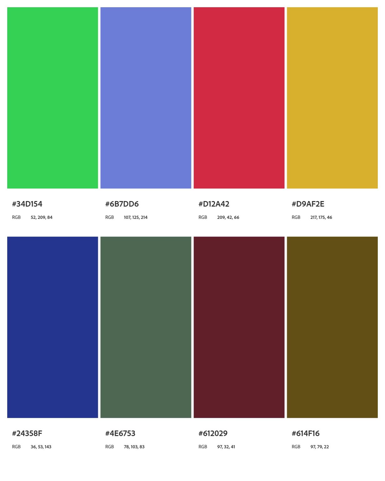 How To Color Coordinate Outfits For Photos