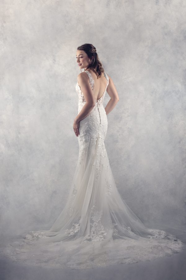 Formal Wedding Portraits