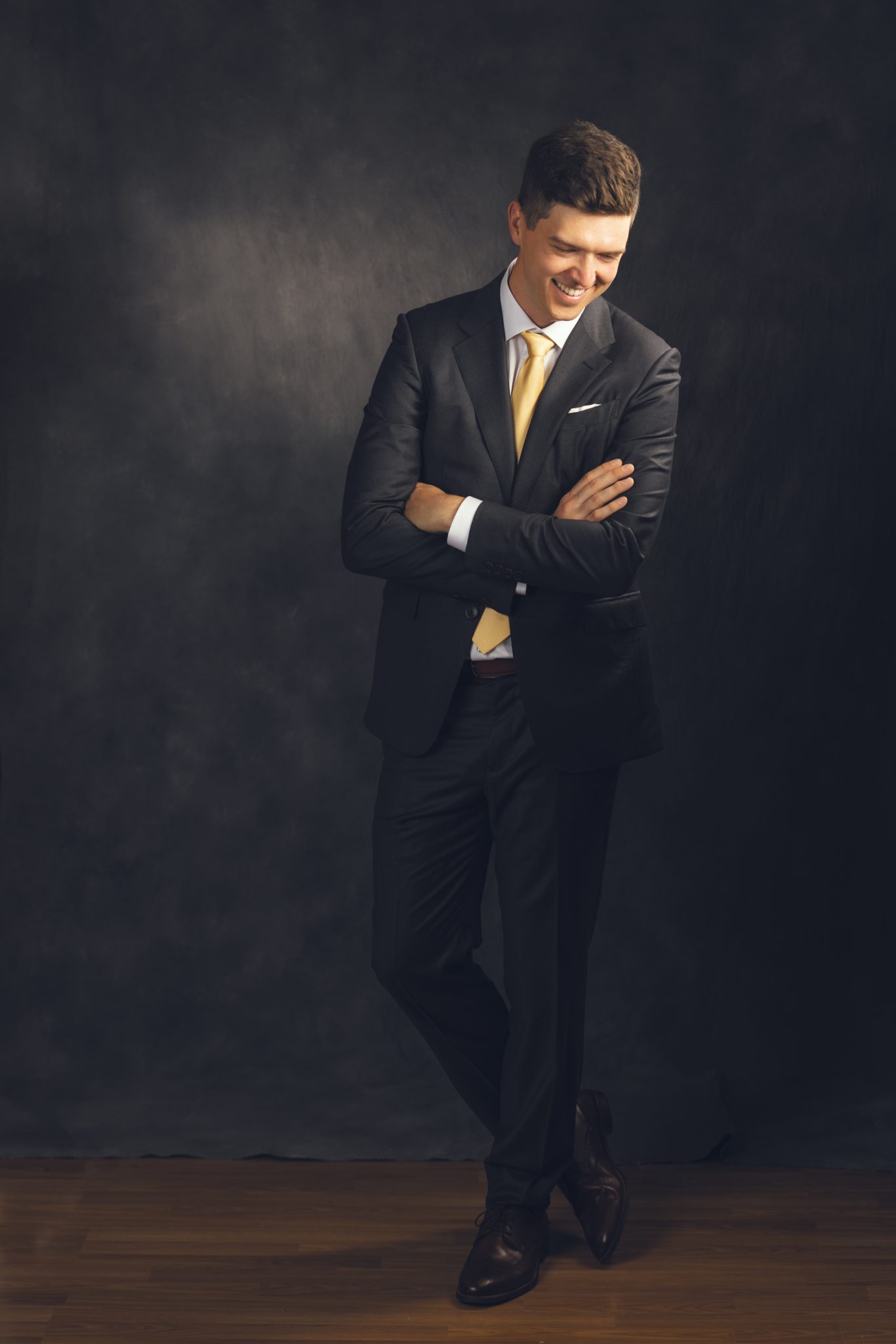 Formal Wedding Portraits