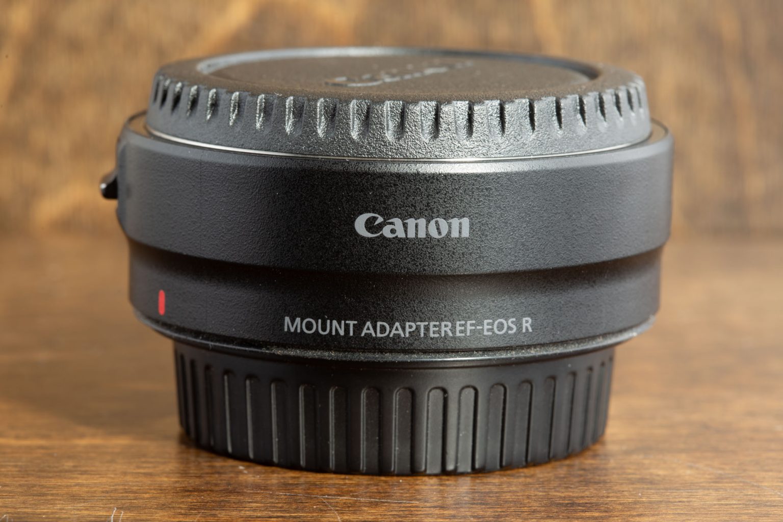 Using the Canon R5 with EF Lenses