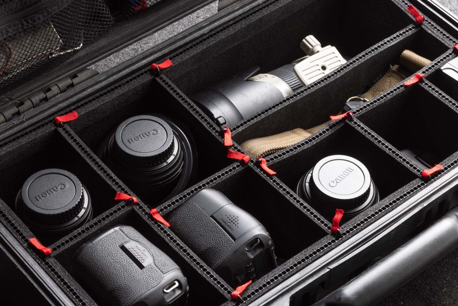 Pelican Case Organizer for Camera Gear: TrekPak Review